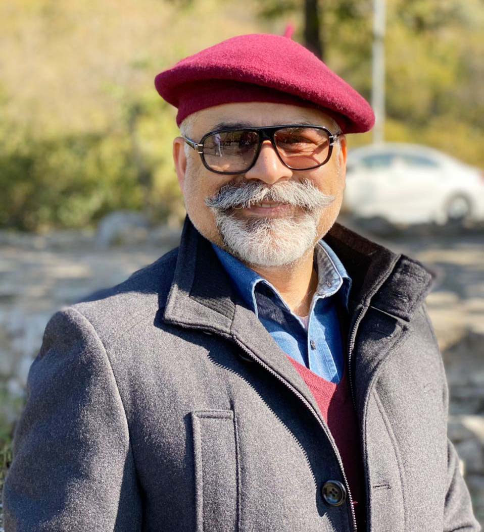 Shahzad Sharjeel Karachi Literature Festival